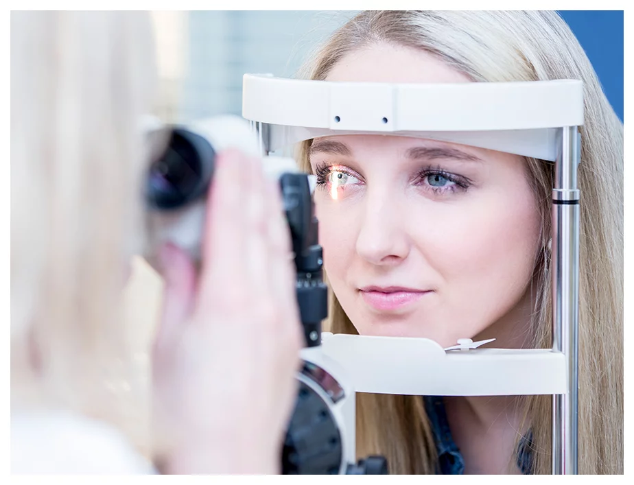Cuidado integral de los ojos - UCHealth